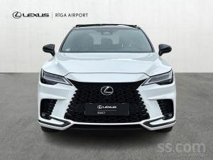 Balts Lexus RX 2023 Rīga, ar dzinēja tilpumu 2.40 L un nobraukumu 68 tūkst. km par 68300 €, foto 6 vietnē AUTOMOTO.COM.LV
