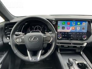 Balts Lexus RX 2023 Rīga, ar dzinēja tilpumu 2.40 L un nobraukumu 68 tūkst. km par 68300 €, foto 10 vietnē AUTOMOTO.COM.LV
