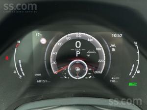 Balts Lexus RX 2023 Rīga, ar dzinēja tilpumu 2.40 L un nobraukumu 68 tūkst. km par 68300 €, foto 14 vietnē AUTOMOTO.COM.LV