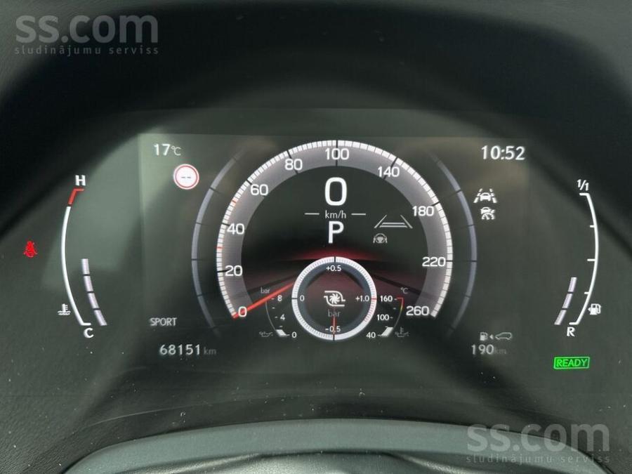 Balts Lexus RX 2023 Rīga, ar dzinēja tilpumu 2.40 L un nobraukumu 68 tūkst. km par 68300 €, foto 14 vietnē AUTOMOTO.COM.LV