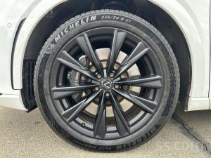 Balts Lexus RX 2023 Rīga, ar dzinēja tilpumu 2.40 L un nobraukumu 68 tūkst. km par 68300 €, foto 16 vietnē AUTOMOTO.COM.LV