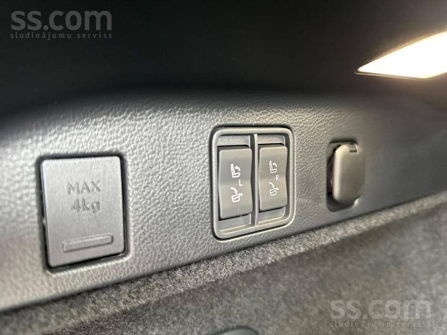 Balts Lexus RX 2023 Rīga, ar dzinēja tilpumu 2.40 L un nobraukumu 68 tūkst. km par 68300 €, foto 25 vietnē AUTOMOTO.COM.LV