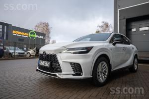 Balts Lexus RX 2024 Rīga, ar dzinēja tilpumu 2.50 L un nobraukumu 43 tūkst. km par 69900 €, foto 13 vietnē AUTOMOTO.COM.LV