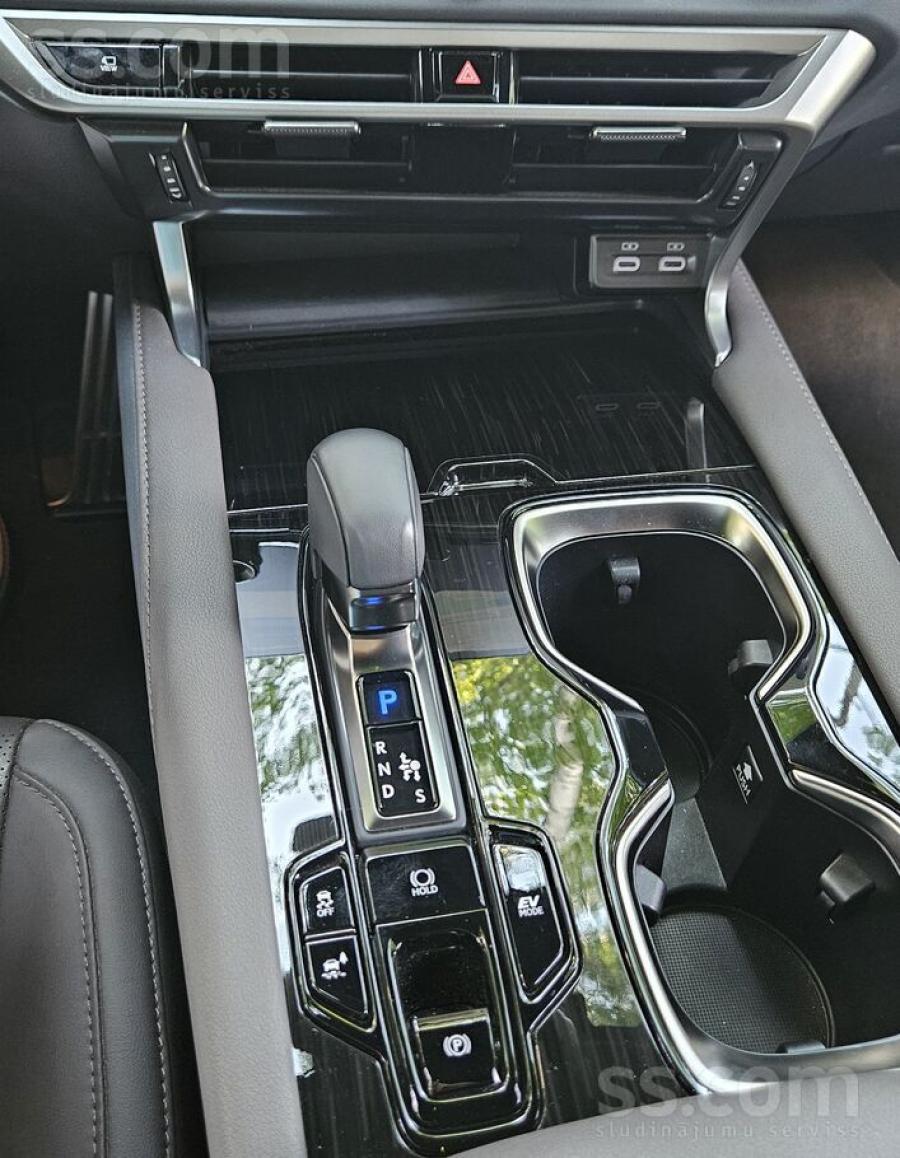 Balts Lexus RX 2024 Rīga, ar dzinēja tilpumu 2.50 L un nobraukumu 19 tūkst. km par 67500 €, foto 11 vietnē AUTOMOTO.COM.LV