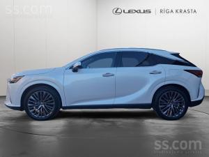 Balts Lexus RX 2024 Rīga, ar dzinēja tilpumu 2.50 L un nobraukumu 68 tūkst. km par 63000 €, foto 8 vietnē AUTOMOTO.COM.LV