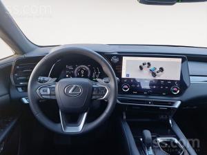 Balts Lexus RX 2024 Rīga, ar dzinēja tilpumu 2.50 L un nobraukumu 68 tūkst. km par 63000 €, foto 15 vietnē AUTOMOTO.COM.LV