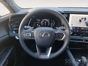 Balts Lexus RX 2024 Rīga, ar dzinēja tilpumu 2.50 L un nobraukumu 68 tūkst. km par 63000 €, foto 16 vietnē AUTOMOTO.COM.LV