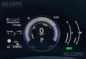 Balts Lexus RX 2024 Rīga, ar dzinēja tilpumu 2.50 L un nobraukumu 68 tūkst. km par 63000 €, foto 19 vietnē AUTOMOTO.COM.LV