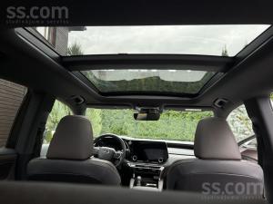Balts Lexus RX 2024 Rīga, ar dzinēja tilpumu 2.50 L un nobraukumu 51 tūkst. km par 63000 €, foto 10 vietnē AUTOMOTO.COM.LV