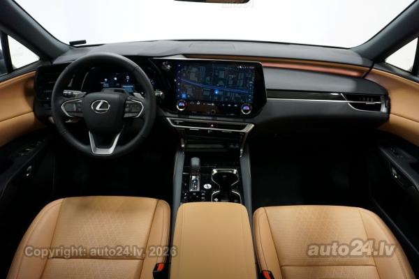 Balts Lexus RX 2025 Tartu, ar dzinēja tilpumu 2.50 L un nobraukumu 7 tūkst. km par 87290 €, foto 8 vietnē AUTOMOTO.COM.LV