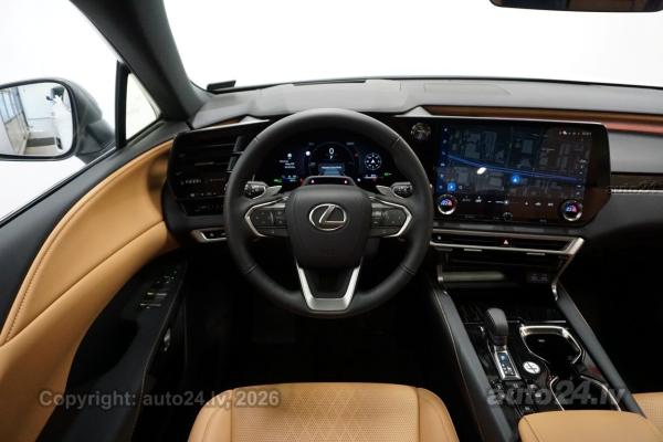 Balts Lexus RX 2025 Tartu, ar dzinēja tilpumu 2.50 L un nobraukumu 7 tūkst. km par 87290 €, foto 9 vietnē AUTOMOTO.COM.LV