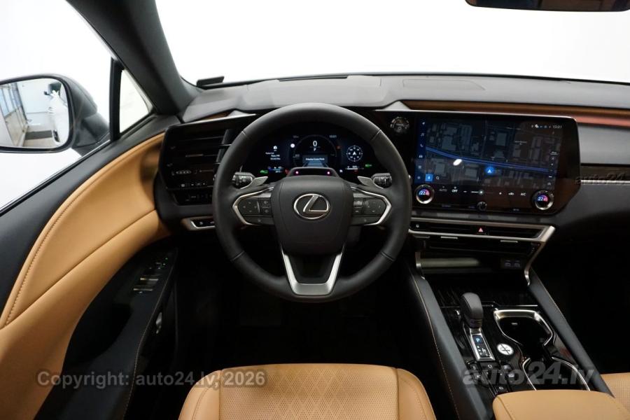 Balts Lexus RX 2025 Tartu, ar dzinēja tilpumu 2.50 L un nobraukumu 7 tūkst. km par 87290 €, foto 9 vietnē AUTOMOTO.COM.LV