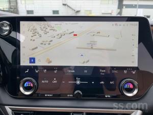 Balts Lexus RX 2025 Rīga, ar dzinēja tilpumu 2.50 L un nobraukumu 13 tūkst. km par 76900 €, foto 15 vietnē AUTOMOTO.COM.LV