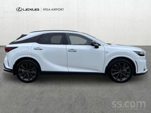 Balts Lexus RX 2025 Rīga, ar dzinēja tilpumu 2.50 L un nobraukumu 13 tūkst. km par 76900 €, foto 17 vietnē AUTOMOTO.COM.LV