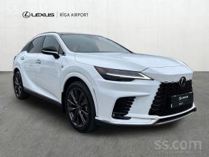 Balts Lexus RX 2025 Rīga, ar dzinēja tilpumu 2.50 L un nobraukumu 13 tūkst. km par 76900 €, foto 19 vietnē AUTOMOTO.COM.LV