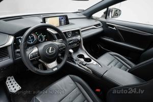 Balts Lexus RX 2017 Tallina, ar dzinēja tilpumu 3.50 L un nobraukumu 110 tūkst. km par 39500 €, foto 8 vietnē AUTOMOTO.COM.LV