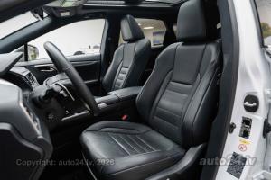 Balts Lexus RX 2017 Tallina, ar dzinēja tilpumu 3.50 L un nobraukumu 110 tūkst. km par 39500 €, foto 12 vietnē AUTOMOTO.COM.LV