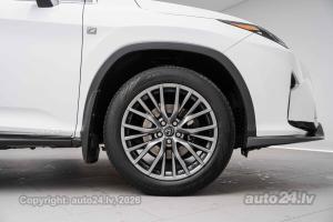 Balts Lexus RX 2017 Tallina, ar dzinēja tilpumu 3.50 L un nobraukumu 110 tūkst. km par 39500 €, foto 15 vietnē AUTOMOTO.COM.LV