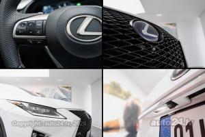 Balts Lexus RX 2017 Tallina, ar dzinēja tilpumu 3.50 L un nobraukumu 110 tūkst. km par 39500 €, foto 20 vietnē AUTOMOTO.COM.LV
