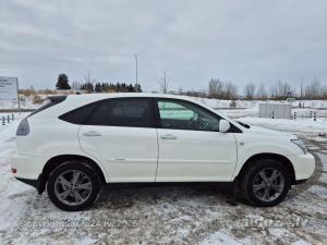 Balts Lexus RX 2008 Tartu, ar dzinēja tilpumu 3.30 L un nobraukumu 241 tūkst. km par 7000 €, foto 4 vietnē AUTOMOTO.COM.LV
