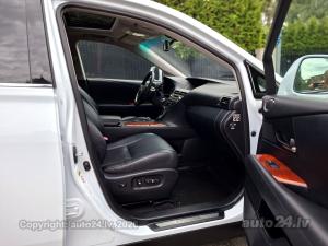 Balts Lexus RX 2010 Tallina, ar dzinēja tilpumu 3.50 L un nobraukumu 250 tūkst. km par 9500 €, foto 13 vietnē AUTOMOTO.COM.LV