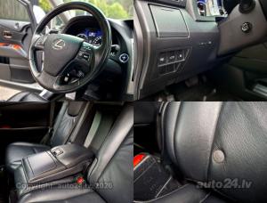 Balts Lexus RX 2010 Tallina, ar dzinēja tilpumu 3.50 L un nobraukumu 250 tūkst. km par 9500 €, foto 19 vietnē AUTOMOTO.COM.LV