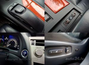Balts Lexus RX 2010 Tallina, ar dzinēja tilpumu 3.50 L un nobraukumu 250 tūkst. km par 9500 €, foto 20 vietnē AUTOMOTO.COM.LV