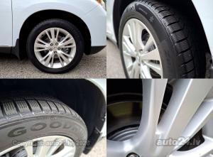 Balts Lexus RX 2010 Tallina, ar dzinēja tilpumu 3.50 L un nobraukumu 250 tūkst. km par 9500 €, foto 25 vietnē AUTOMOTO.COM.LV