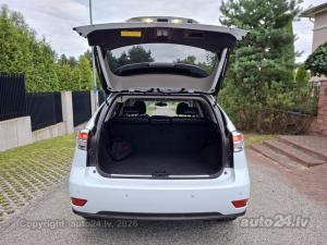 Balts Lexus RX 2010 Tallina, ar dzinēja tilpumu 3.50 L un nobraukumu 250 tūkst. km par 9500 €, foto 29 vietnē AUTOMOTO.COM.LV