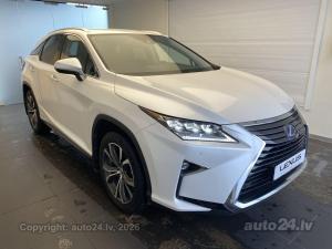 Balts Lexus RX 2017 Tallina, ar dzinēja tilpumu 3.50 L un nobraukumu 213 tūkst. km par 31900 €, foto 5 vietnē AUTOMOTO.COM.LV