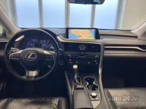 Balts Lexus RX 2017 Tallina, ar dzinēja tilpumu 3.50 L un nobraukumu 213 tūkst. km par 31900 €, foto 9 vietnē AUTOMOTO.COM.LV