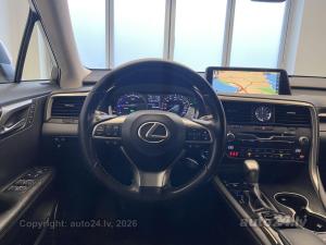 Balts Lexus RX 2017 Tallina, ar dzinēja tilpumu 3.50 L un nobraukumu 213 tūkst. km par 31900 €, foto 10 vietnē AUTOMOTO.COM.LV