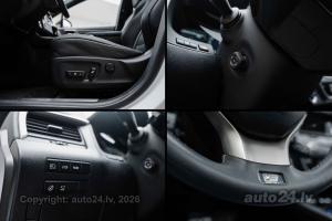 White Lexus RX 2017 in Tallinn, with an engine capacity of 3.50 L and mileage of 132 thousand km for 39000 €, photo 17 on AUTOMOTO.COM.LV