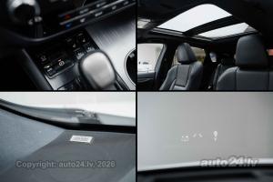 White Lexus RX 2017 in Tallinn, with an engine capacity of 3.50 L and mileage of 132 thousand km for 39000 €, photo 18 on AUTOMOTO.COM.LV