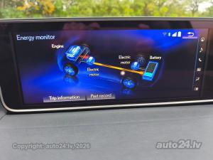 Balts Lexus RX 2018 Tallina, ar dzinēja tilpumu 3.50 L un nobraukumu 117 tūkst. km par 33000 €, foto 3 vietnē AUTOMOTO.COM.LV