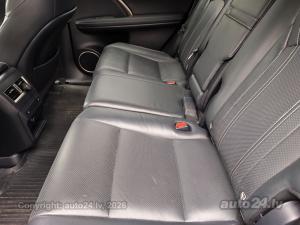 Balts Lexus RX 2018 Tallina, ar dzinēja tilpumu 3.50 L un nobraukumu 117 tūkst. km par 33000 €, foto 7 vietnē AUTOMOTO.COM.LV