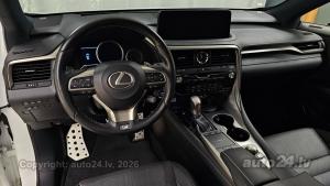 Balts Lexus RX 2019 Tallina, ar dzinēja tilpumu 3.50 L un nobraukumu 82 tūkst. km par 49995 €, foto 16 vietnē AUTOMOTO.COM.LV