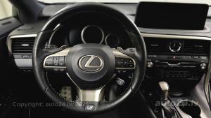 Balts Lexus RX 2019 Tallina, ar dzinēja tilpumu 3.50 L un nobraukumu 82 tūkst. km par 49995 €, foto 17 vietnē AUTOMOTO.COM.LV