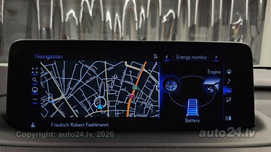 Balts Lexus RX 2019 Tallina, ar dzinēja tilpumu 3.50 L un nobraukumu 82 tūkst. km par 49995 €, foto 25 vietnē AUTOMOTO.COM.LV