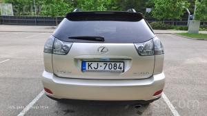 Dzeltens Lexus RX 2007 Ogre, ar dzinēja tilpumu 3.50 L un nobraukumu 247 tūkst. km par 6000 €, foto 7 vietnē AUTOMOTO.COM.LV