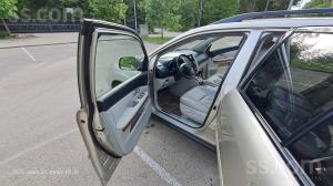 Dzeltens Lexus RX 2007 Ogre, ar dzinēja tilpumu 3.50 L un nobraukumu 247 tūkst. km par 6000 €, foto 10 vietnē AUTOMOTO.COM.LV