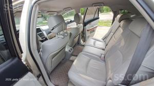 Dzeltens Lexus RX 2007 Ogre, ar dzinēja tilpumu 3.50 L un nobraukumu 247 tūkst. km par 6000 €, foto 18 vietnē AUTOMOTO.COM.LV