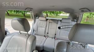 Dzeltens Lexus RX 2007 Ogre, ar dzinēja tilpumu 3.50 L un nobraukumu 247 tūkst. km par 6000 €, foto 20 vietnē AUTOMOTO.COM.LV