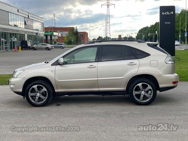 Dzeltens Lexus RX 2004 Narva, ar dzinēja tilpumu 3.00 L un nobraukumu 260 tūkst. km par 2499 €, foto 7 vietnē AUTOMOTO.COM.LV