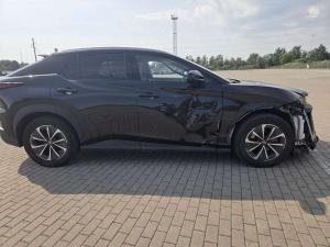 Черный Лексус RZ 300e 2024 в Мариямполе, объемом двигателя 0.00 л и пробегом 135 тыс. км за 18000 €, фото 12 на AUTOMOTO.COM.LV