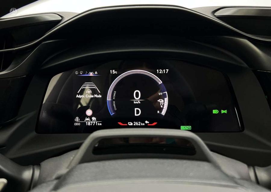 Melns Lexus RZ 300e 2025 Viļņa, ar dzinēja tilpumu 0.00 L un nobraukumu 19 tūkst. km par 39900 €, foto 14 vietnē AUTOMOTO.COM.LV