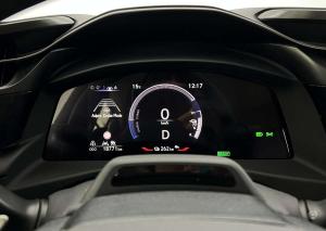 Black Lexus RZ 300e 2025 in Vilnius, with an engine capacity of 0.00 L and mileage of 19 thousand km for 39900 €, photo 14 on AUTOMOTO.COM.LV