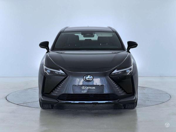 Grey Lexus RZ 300e 2025 in Vilnius, with an engine capacity of 0.00 L and mileage of 27 thousand km for 44900 €, photo 5 on AUTOMOTO.COM.LV