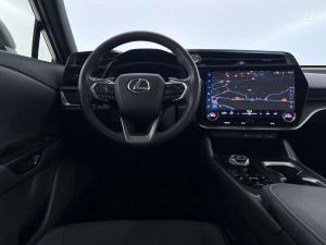 Grey Lexus RZ 300e 2025 in Vilnius, with an engine capacity of 0.00 L and mileage of 27 thousand km for 44900 €, photo 10 on AUTOMOTO.COM.LV