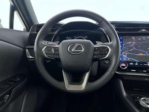 Grey Lexus RZ 300e 2025 in Vilnius, with an engine capacity of 0.00 L and mileage of 27 thousand km for 44900 €, photo 13 on AUTOMOTO.COM.LV